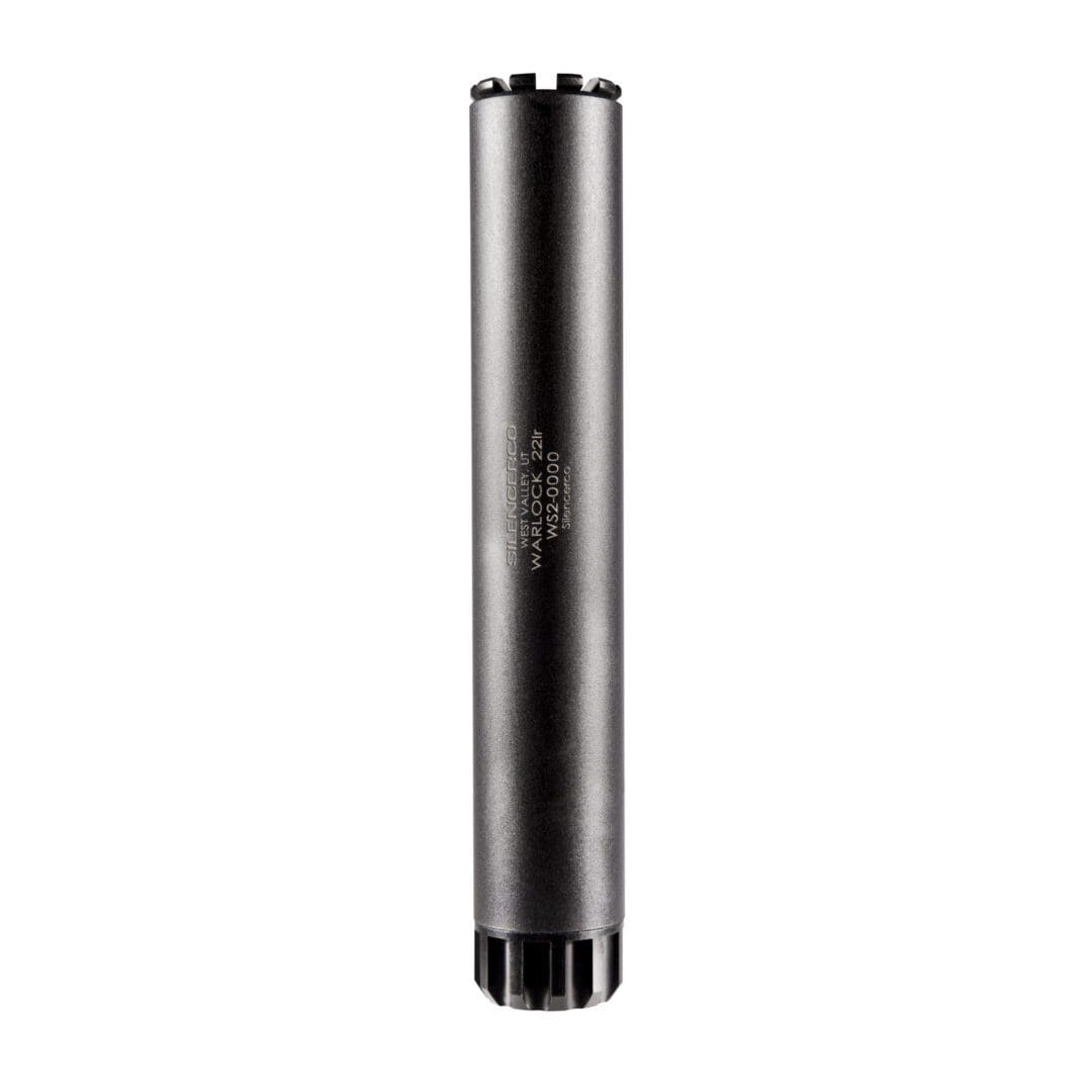 SilencerCo Warlock 22LR | Simple Man Armory