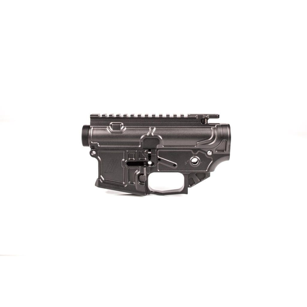 Zev Technologies AR15 Billet Receiver Set | Simple Man Armory