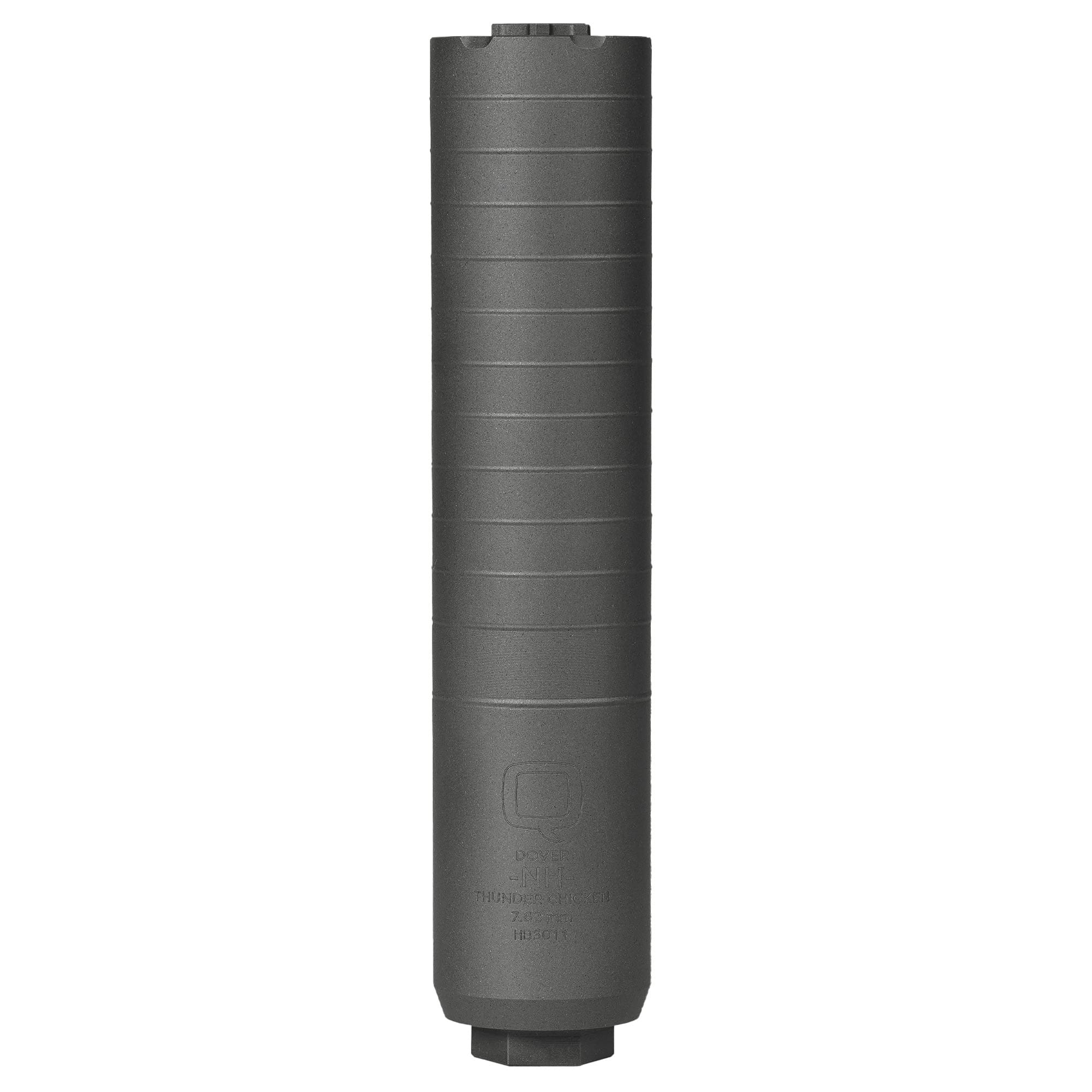 Q Thunder Chicken 7.62 Rifle Silencer - Simple Man Armory