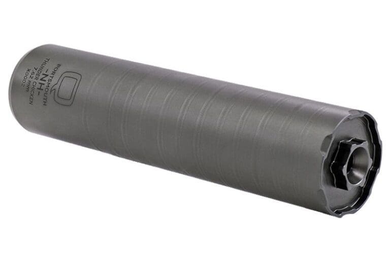 Q Thunder Chicken | Simple Man Armory