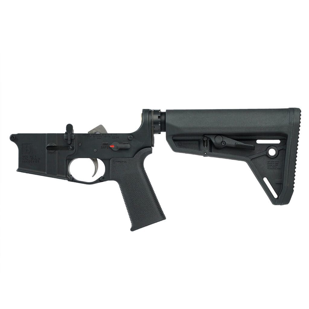 Hodge Defense HDSI Complete Lower Receiver MOD 1 V2 (FCD ESF-H1 ...