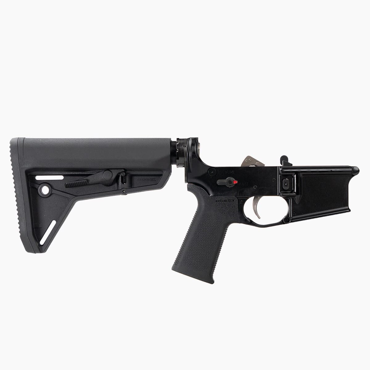 Hodge Defense HDSI Complete Lower Receiver MOD 1 V2 | Simple Man Armory