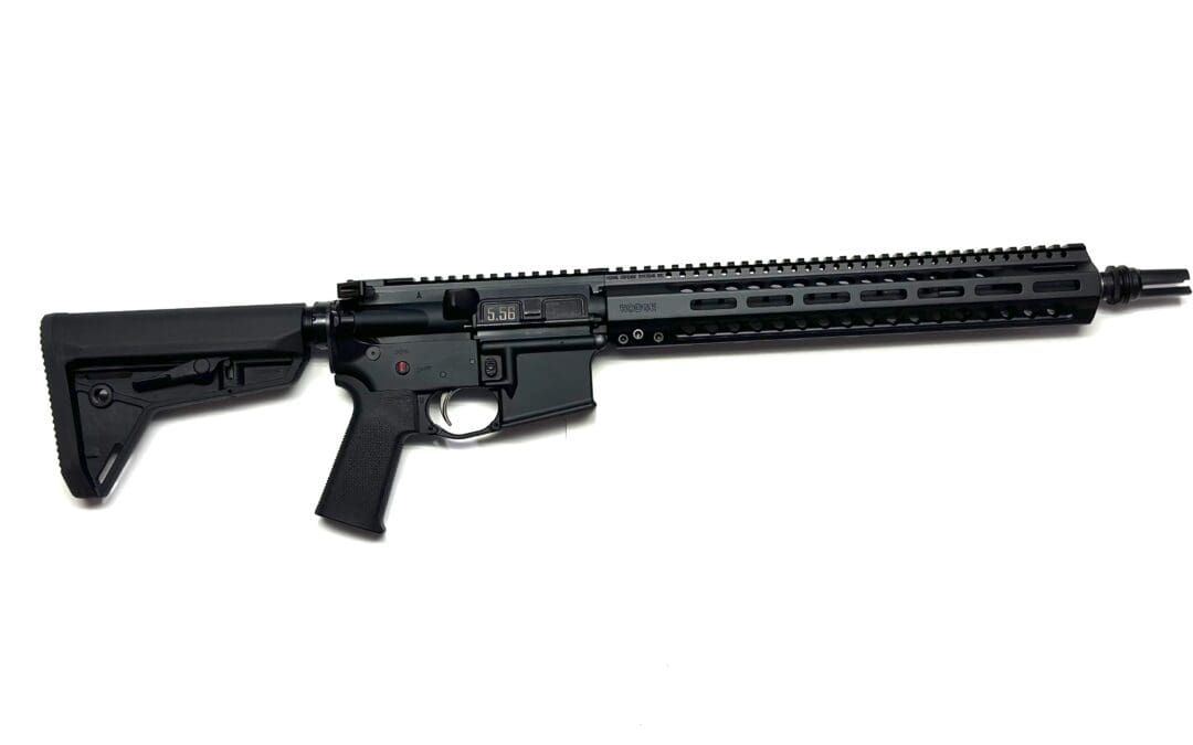 Hodge Defense HDSI Rifle 14.5" P/W MOD 1 V2 | Simple Man Armory