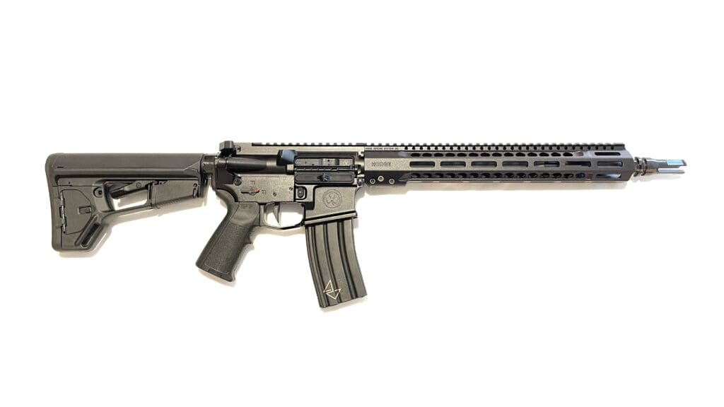 Hodge Defense HDSI MOD 2 14.5" Rifle-5.56 | Simple Man Armory