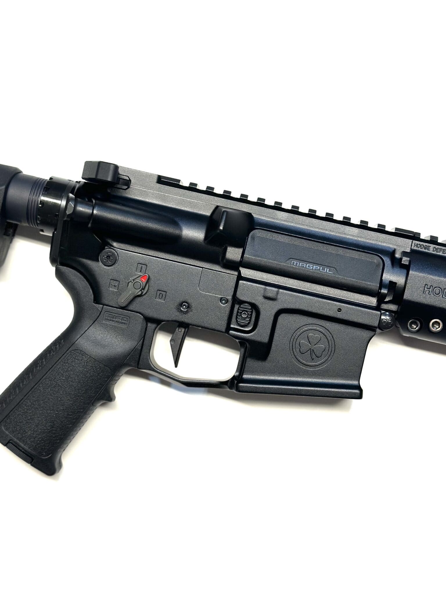 Hodge Defense HDSI MOD 2 14.5" Rifle-5.56 | Simple Man Armory