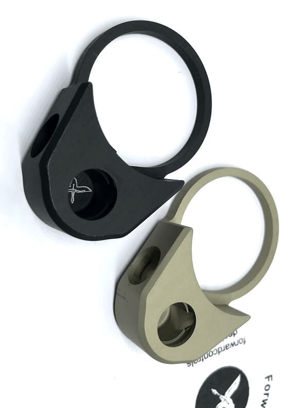 Forward Controls Design ESF (End plate, Sling Adapter) FDE | Simple Man ...