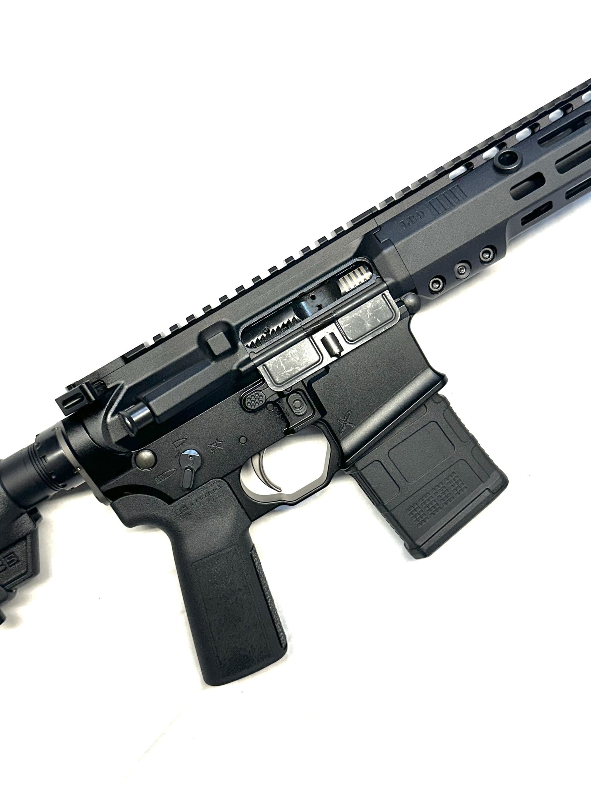 Sons of Liberty LRF-L89 Broadsword 13.7″ Rifle P/W NOX-5.56 | Simple ...
