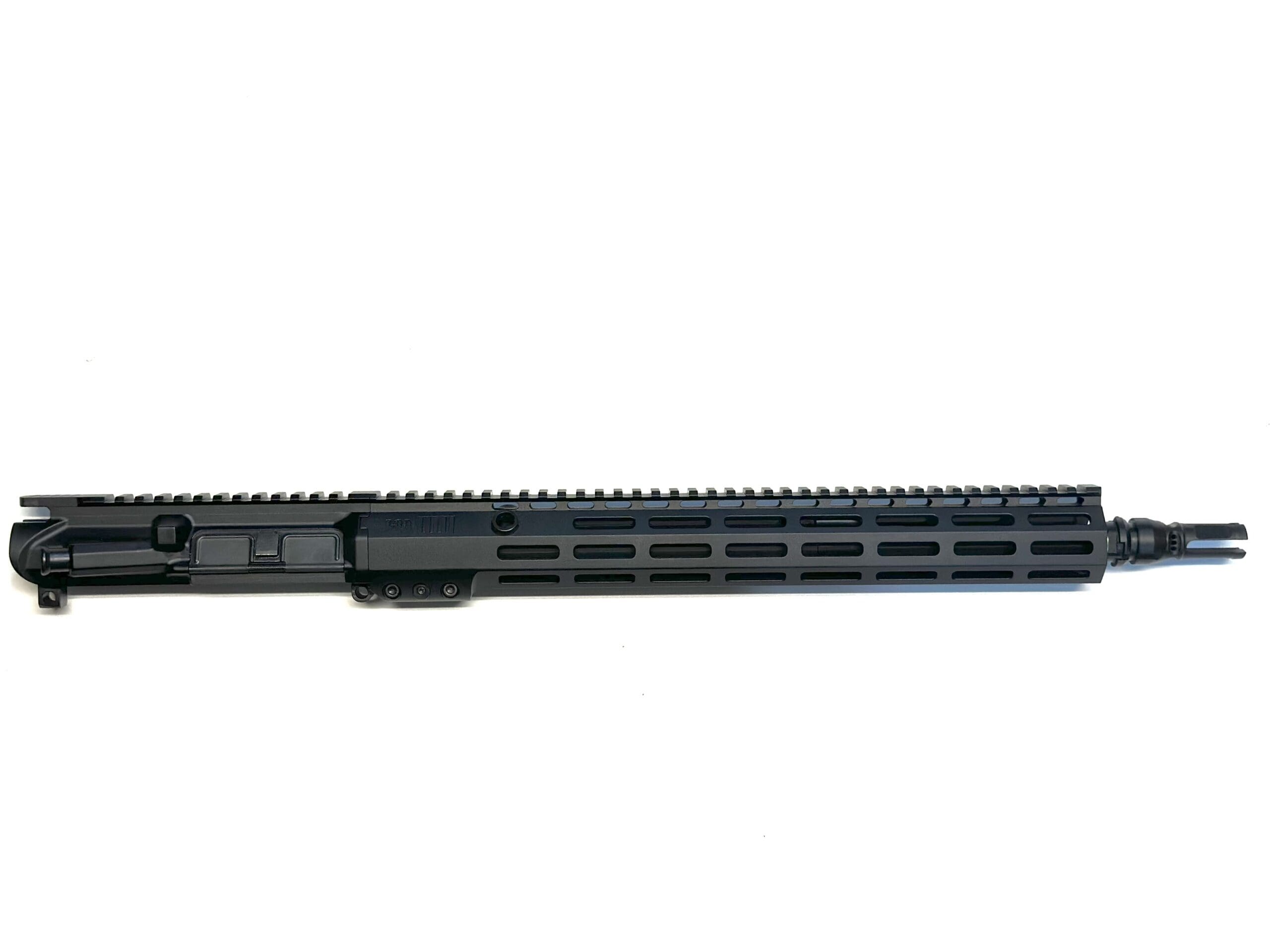Sons of Liberty L89 Broadsword Precision Upper 16" .223 Wylde w/Nox ...