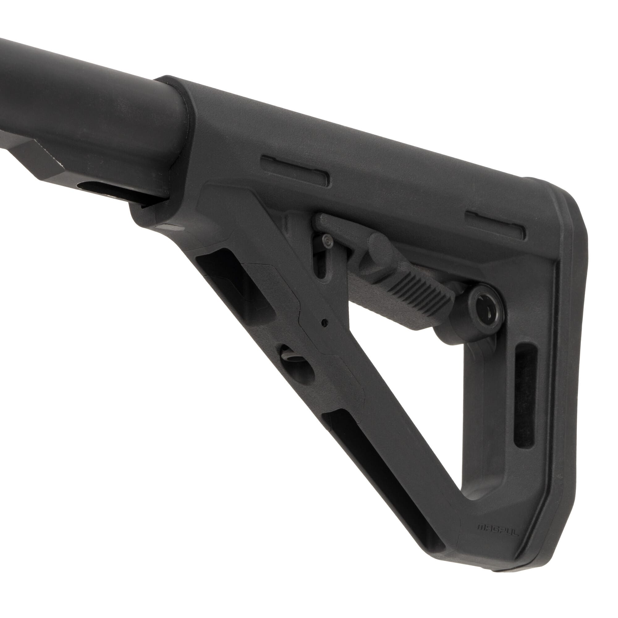 Magpul Dual Tension DT Carbine Stock-BLACK - Simple Man Armory