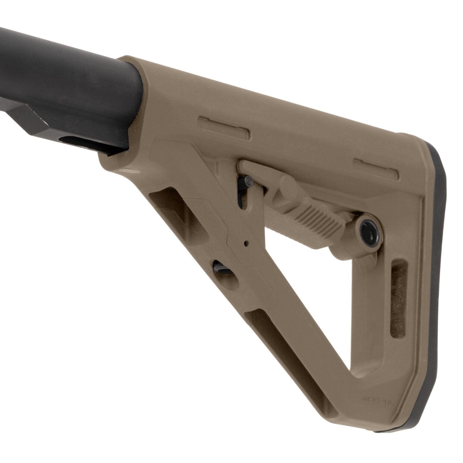 Magpul Dual Tension DT Carbine Stock-FDE | Simple Man Armory