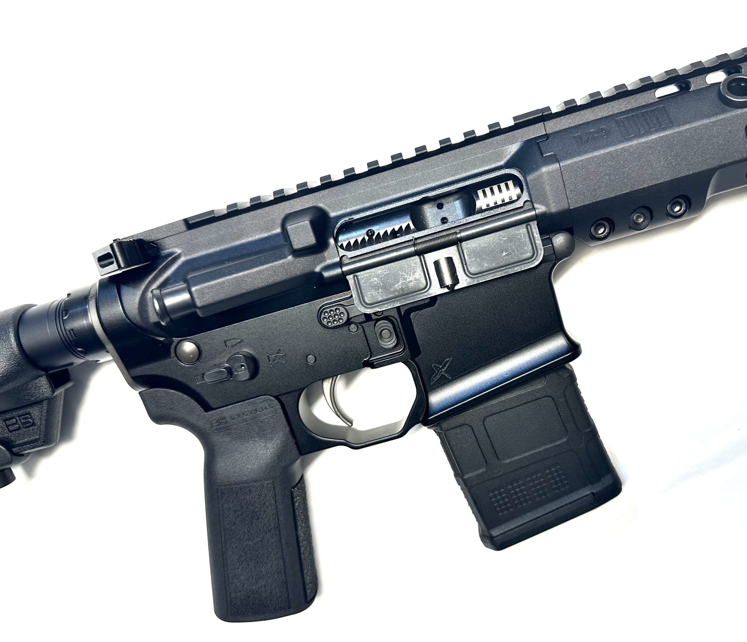 Sons of Liberty LRF-L89 Broadsword 13.7″ Rifle P/W NOX-5.56 | Simple ...