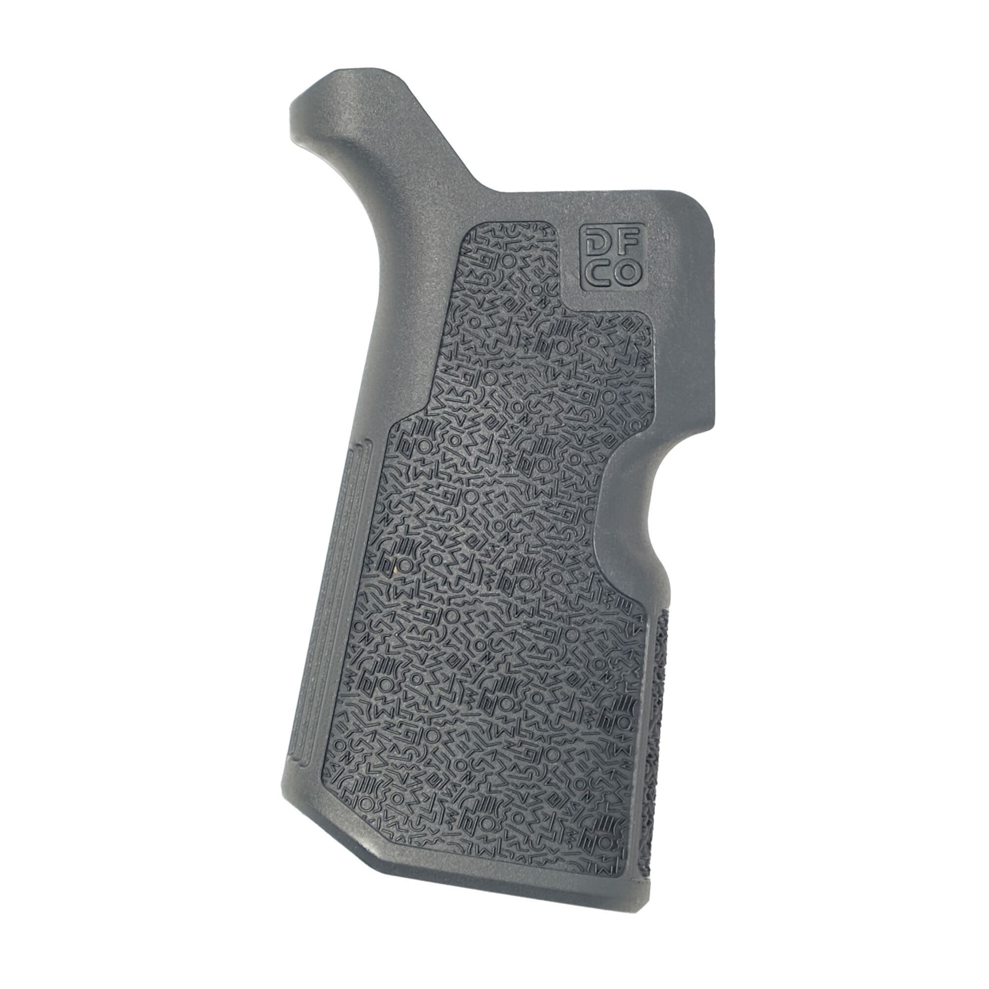 DFCO Kung Fu Grip-Gray - Simple Man Armory