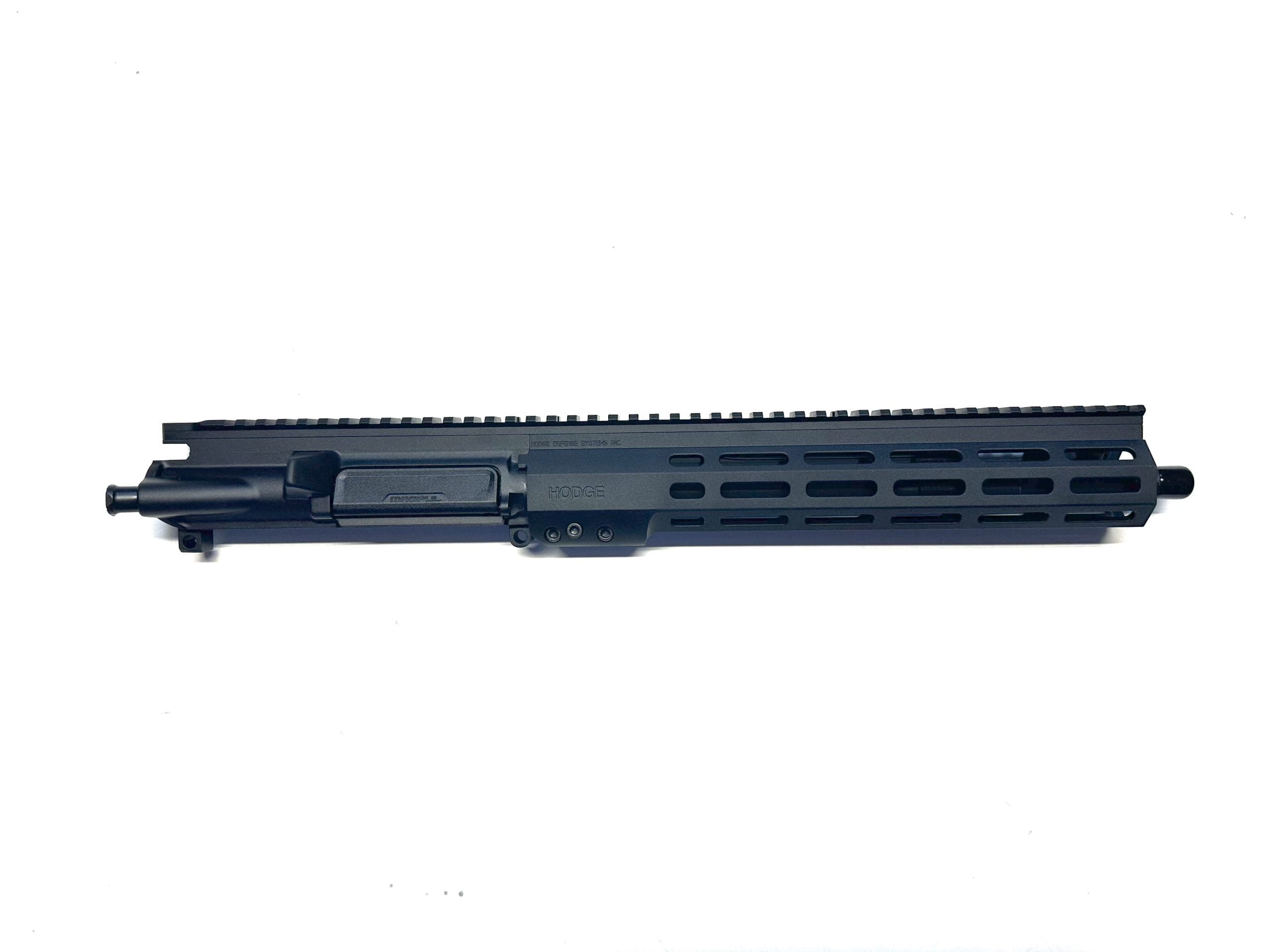 Hodge Defense Systems Mod3 12.5″ Semi-Complete Upper - Simple Man Armory