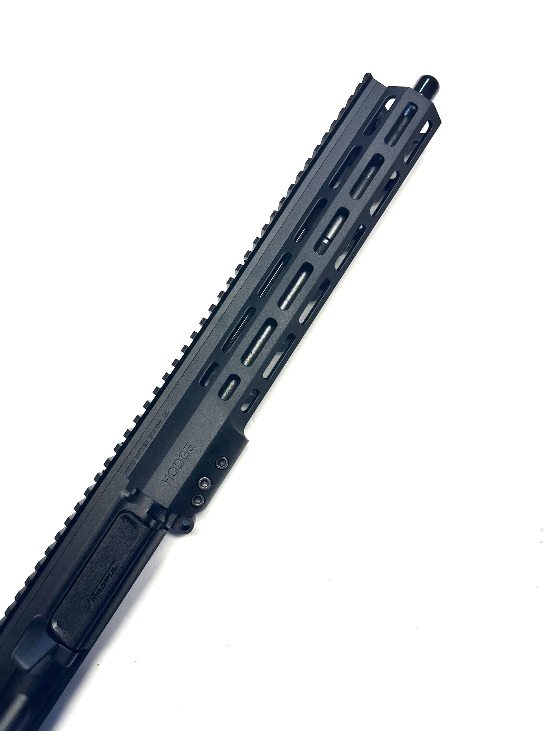 Hodge Defense Systems Mod3 12.5″ Semi-Complete Upper | Simple Man Armory