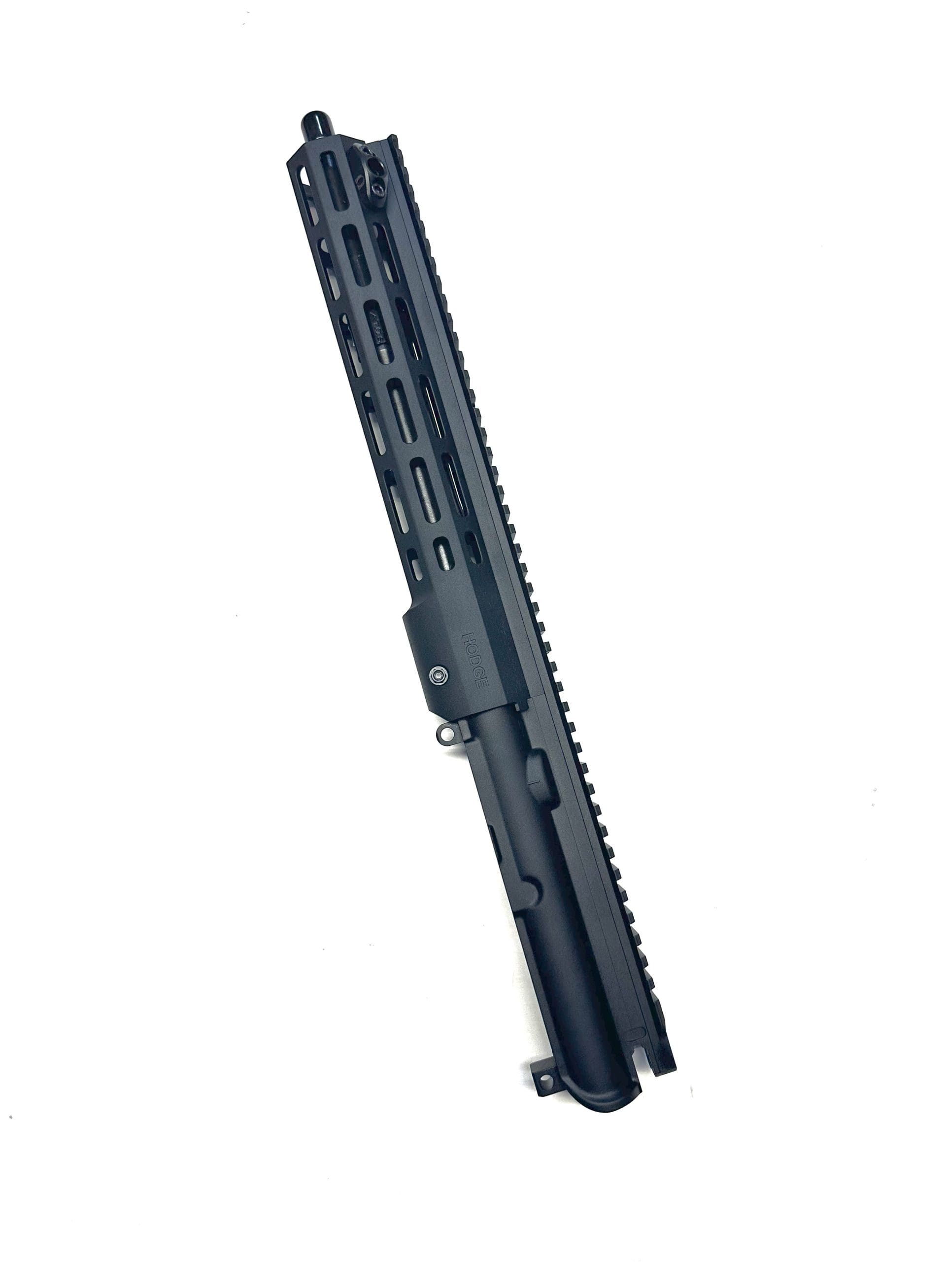 Hodge Defense Systems Mod3 12.5″ Semi-Complete Upper | Simple Man Armory