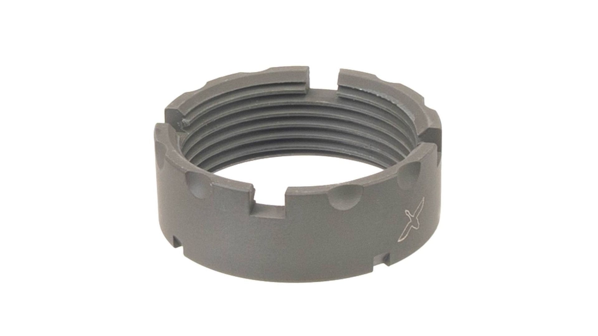 Forward Controls Design CN5F Castle Nut for A5 Buffer Kits-OD GREEN ...