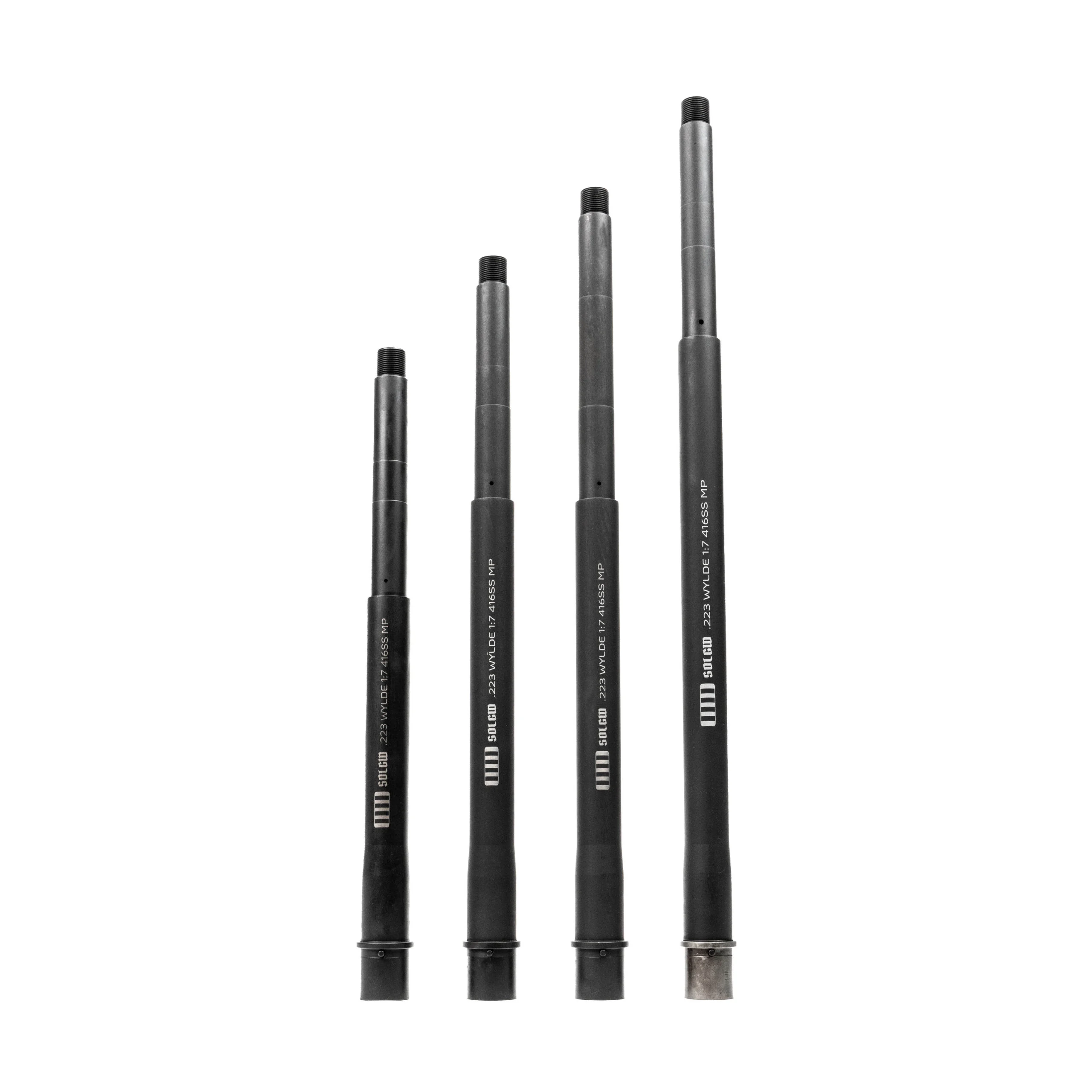 Sons of Liberty Precision SPR 5.56/.223 Match Grade Barrels - Simple ...